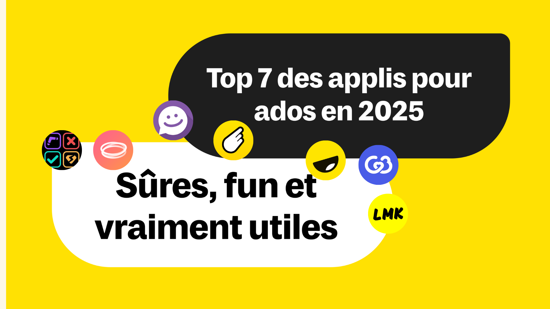 Top 7 applis pour ados 2025 — sûres et sans pression | BeFriend