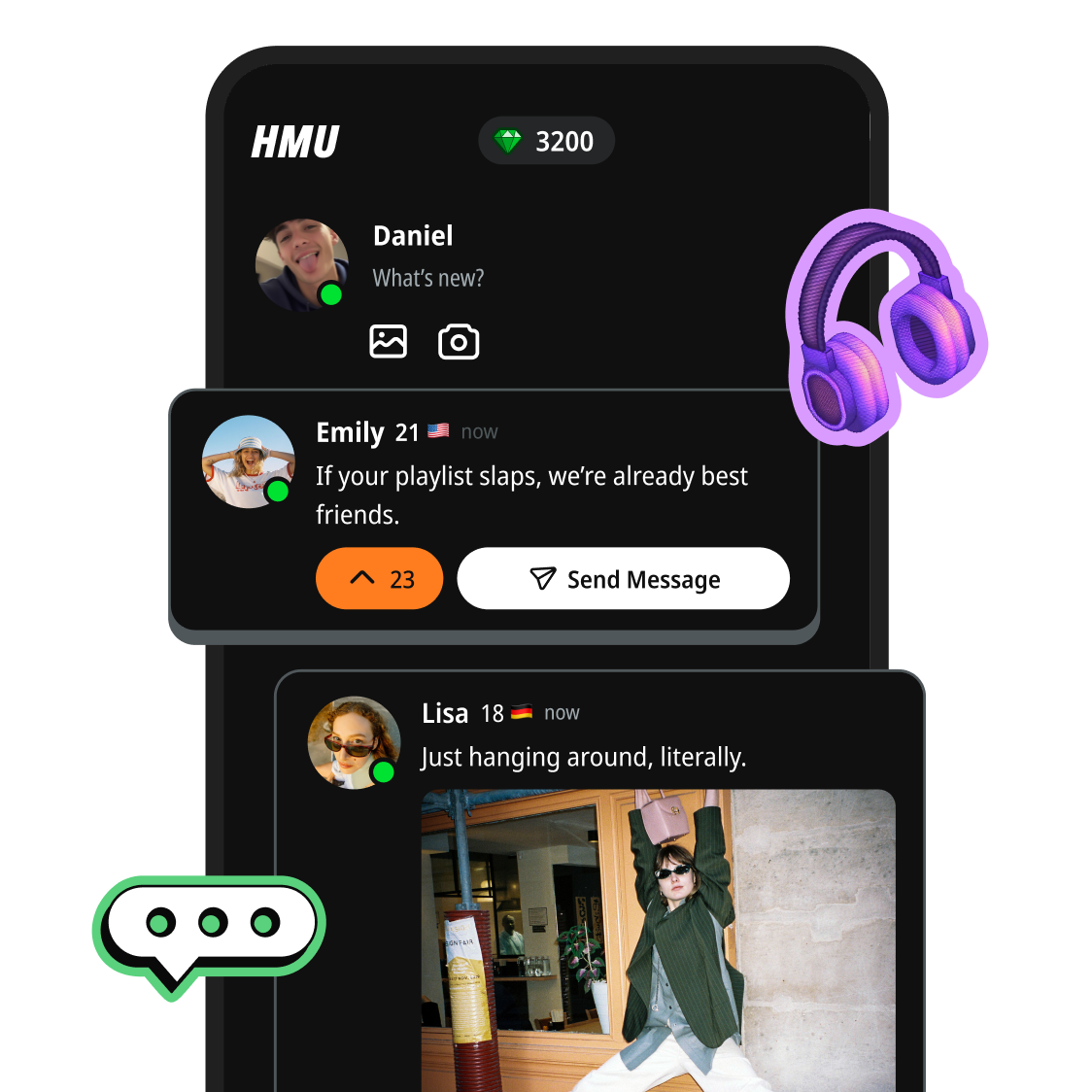 BeFriend Magic | Make Real Friends Online with Fun & Safe Vibes