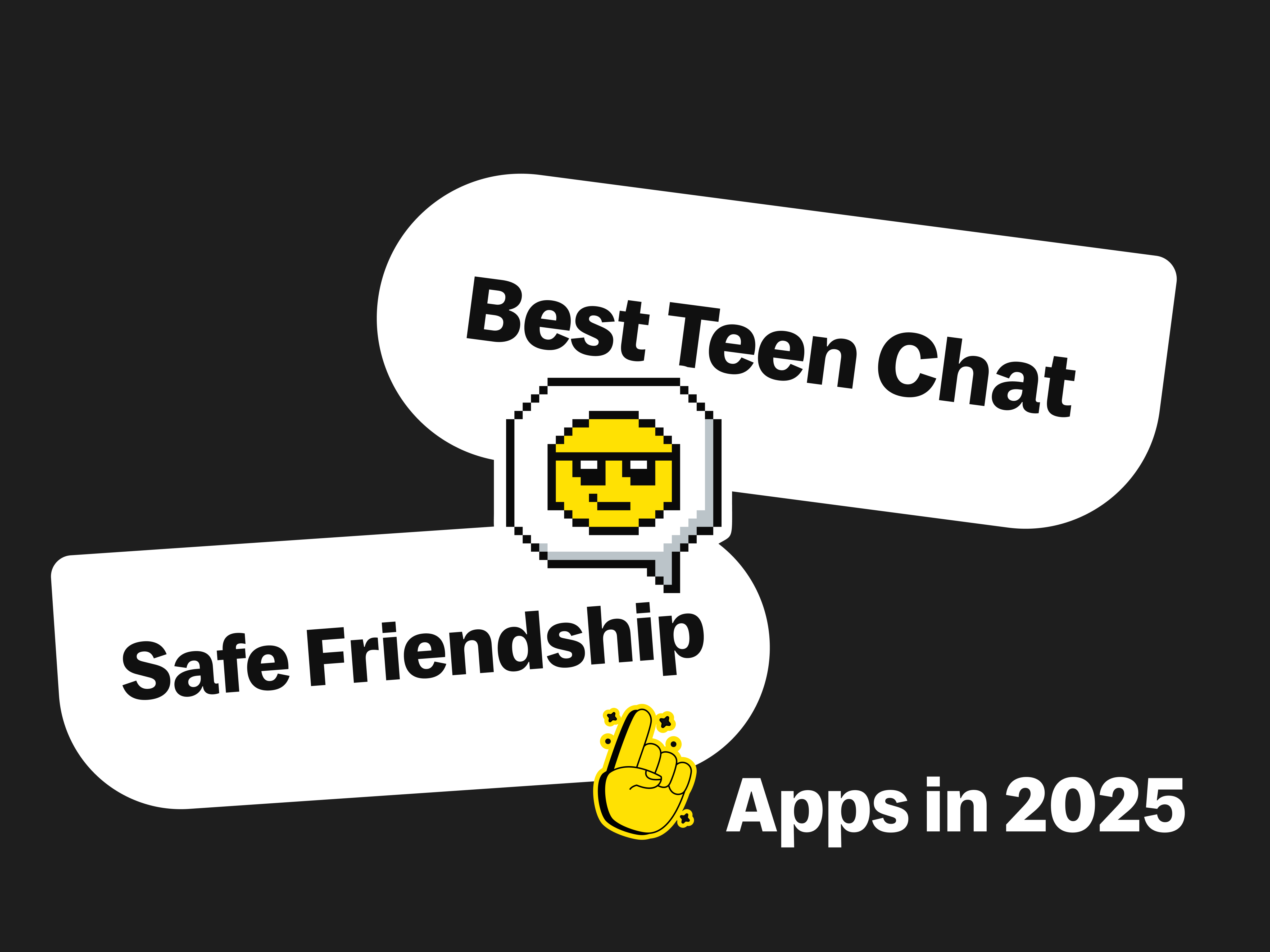Best Teen Chat Apps in 2025: Safe, Fun & Friendship-First | BeFriend
