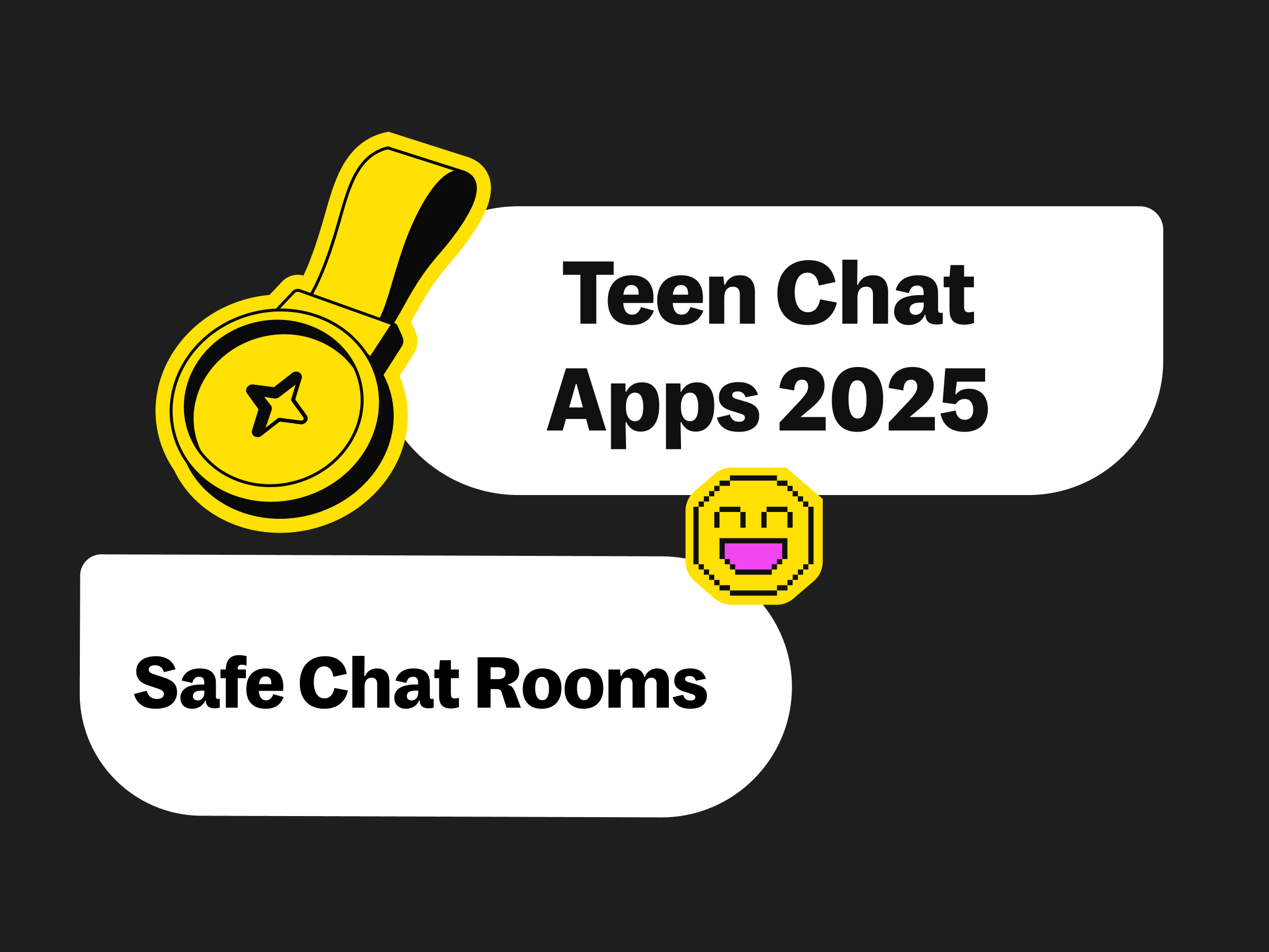 Teen Chat Apps & Safe Teen Chat Rooms (2025)